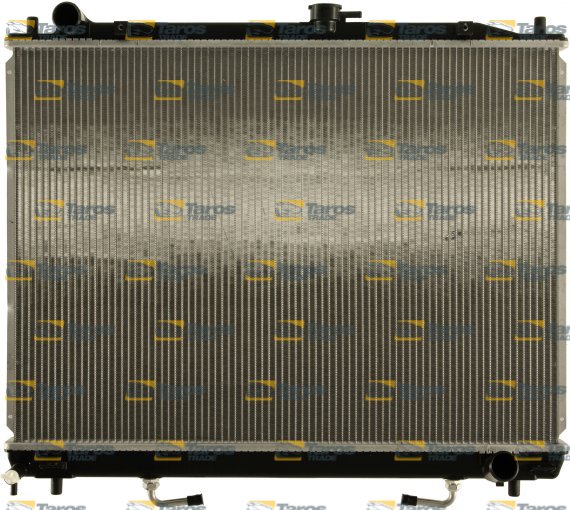 Radiatore acqua per Mitsubishi PAJERO, 99-06 - Taros Trade