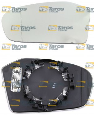 Vetro specchietto per Mercedes A-class W169 2004-2012 - 1698100721 ...