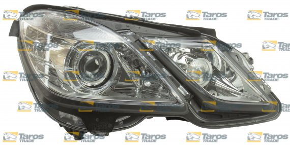 Faro anteriore per Mercedes E-class W212 2009-2013 - Fari - Taros Trade